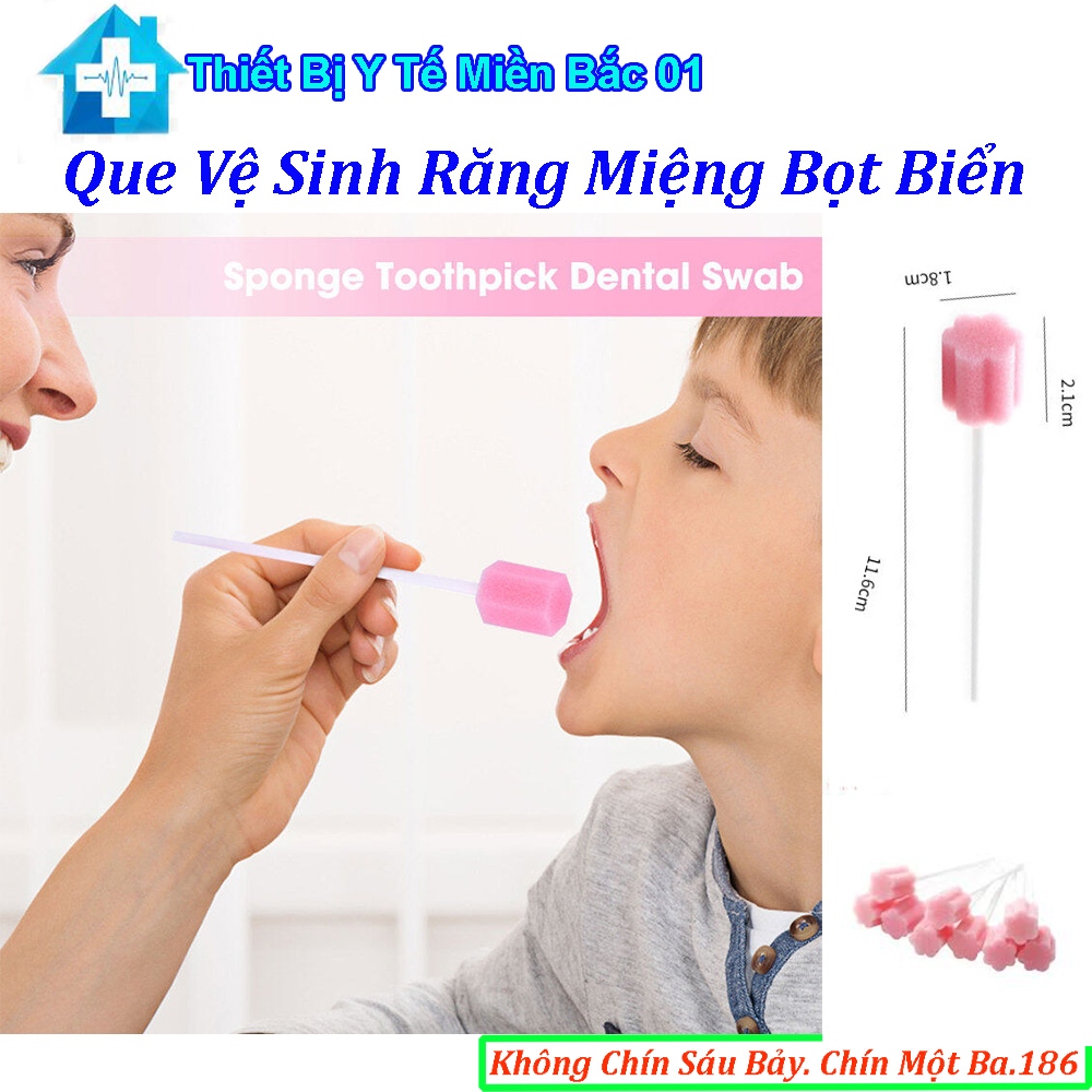 Sponge Oral Hygiene Stick | Shopee Malaysia