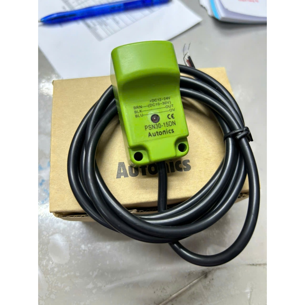 Autonic Proximity Sensor PS30-15DN - PS17-5DN- PS25-8DN | Shopee Malaysia