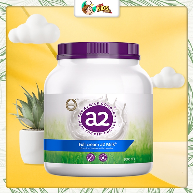 Australian A2 WHOLE CREAM POWDER MILK 900G | Shopee Malaysia