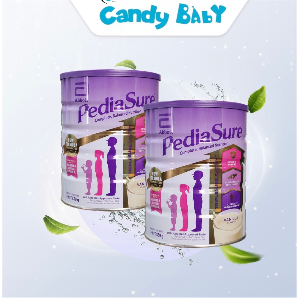 Pediasure Australia Milk Powder Vanilla / Strawberry Flavor 850gr ...