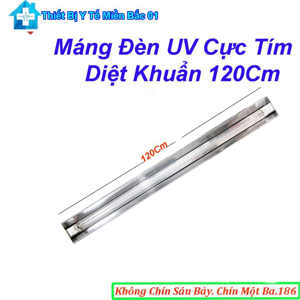 Ultraviolet Lamp Trough - UV Lamp Trough Kill Bacteria 120Cm | Shopee ...