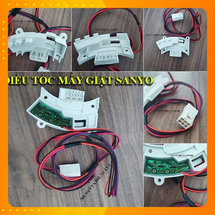 Magnetic counting - SANYO ASW D900HT D900ZT D90VT washing machine speed ...