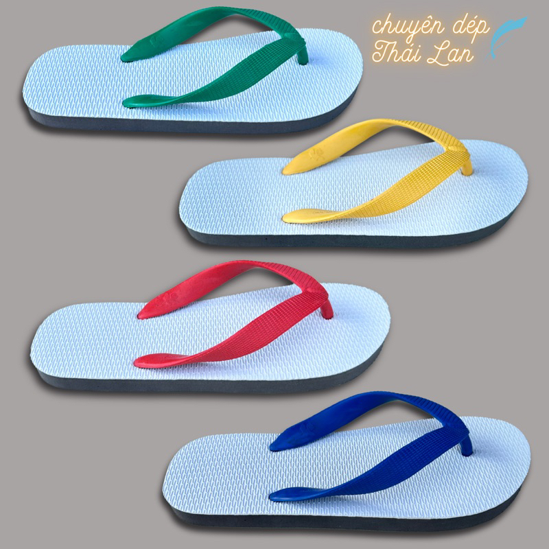(Imported Sandals from ThaiLand) Thai Tron slippers, new model 2024 ...