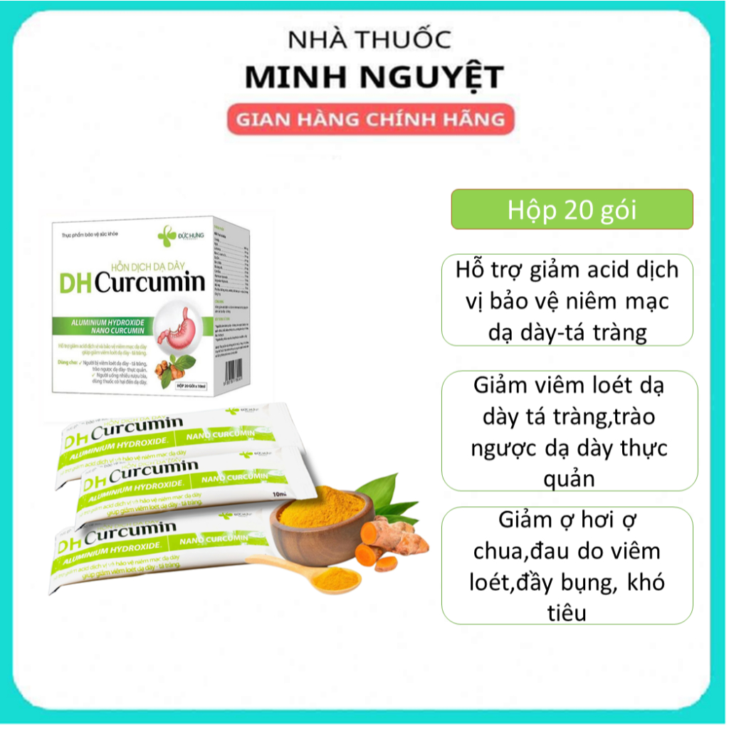 Nano curcumin DH Has Licorice Honey Turmeric To Help Reduce Stomach And Esophagus Ulcers 20 ...