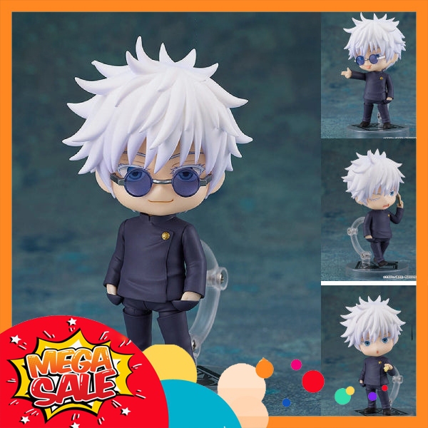 Satoru Gojo Jujutsu Kaisen Figure with Movable Joints Nendoroid 2205 ...