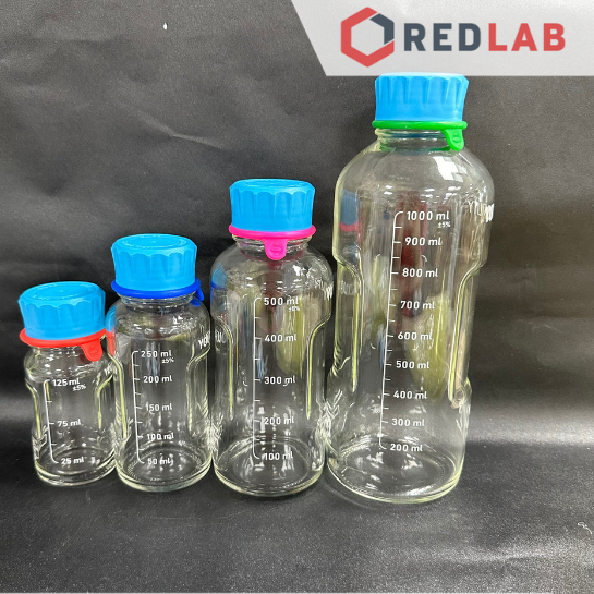 Duran GERMANY YOUTILITY neutral bottle 125ml - 1000ml, Original GL45 ...