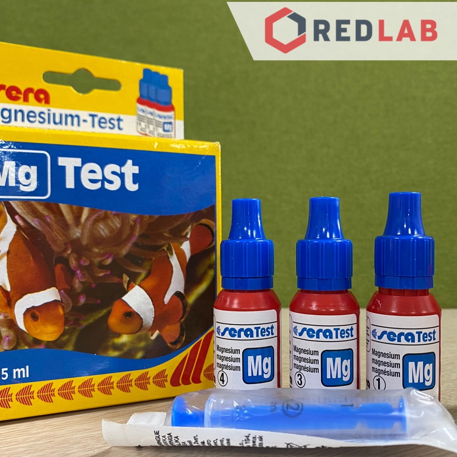 Sera Mg Test Kit, determines Magnesium concentration in Sera measuring ...