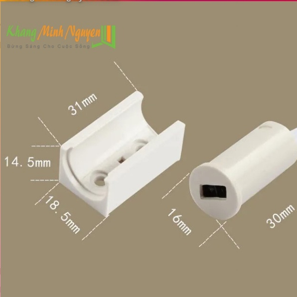 (Good quality) 1-door cabinet sensor - 12V led light sensor switch set ...