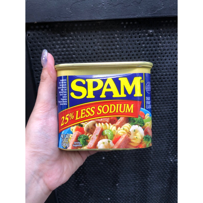 Spam Cold Meat (Date 2027) | Shopee Malaysia
