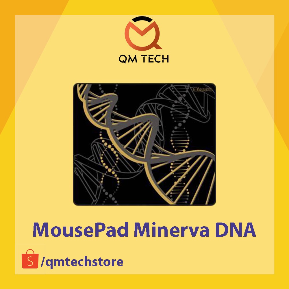 [NEW] X-raypad Minerva DNA Gaming 6mm Gaming Mouse Pad - QMTECH STORE ...