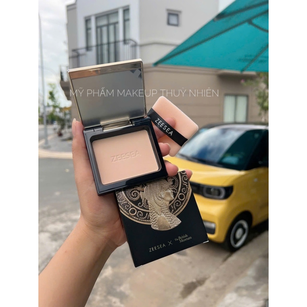 Zeesea pressed powder 8g | Shopee Malaysia