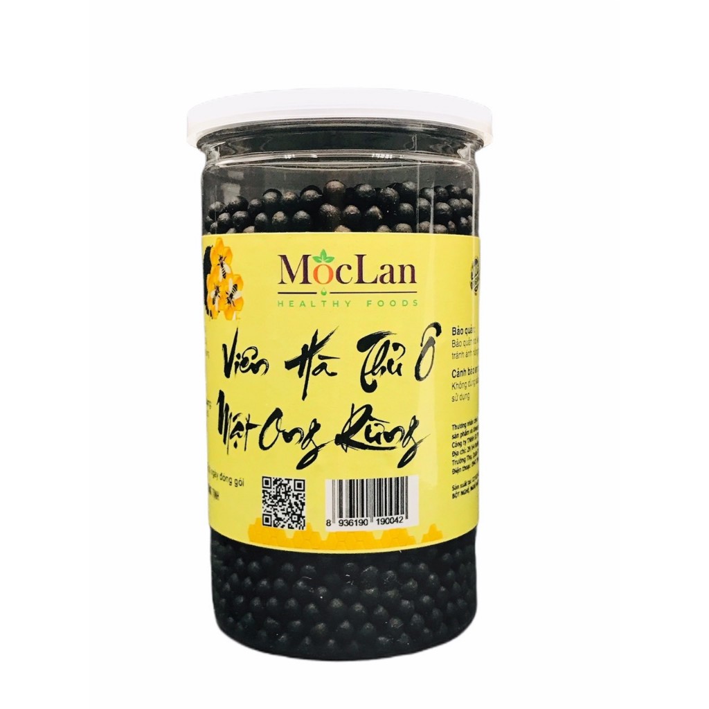 Magnolia forest honey polygonum multiflora tablets - 250g, 500g ...