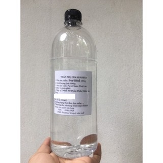 Sorbitol gel 70% type: 1000gr | Shopee Malaysia