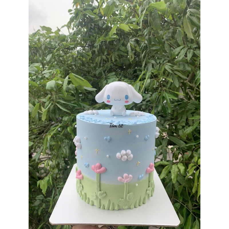 Fake birthday cake - super cute shaped moo cake | Shopee Malaysia