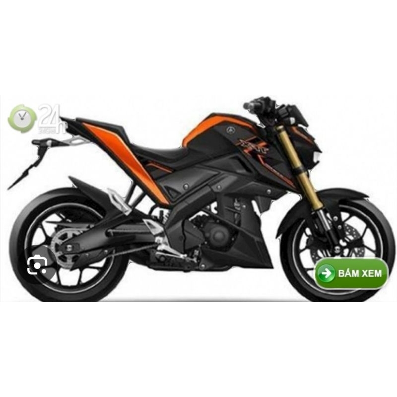 Yamaha R15V2, TFX150, MT15, MSLAZ front and rear brake discs | Shopee ...