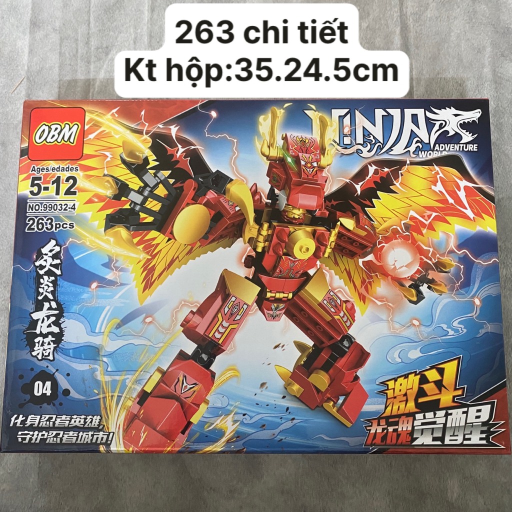 Ninjago- Assembled Toys Ninjago- Le go Ninjago / Ninja Le Rong / Dragon ...