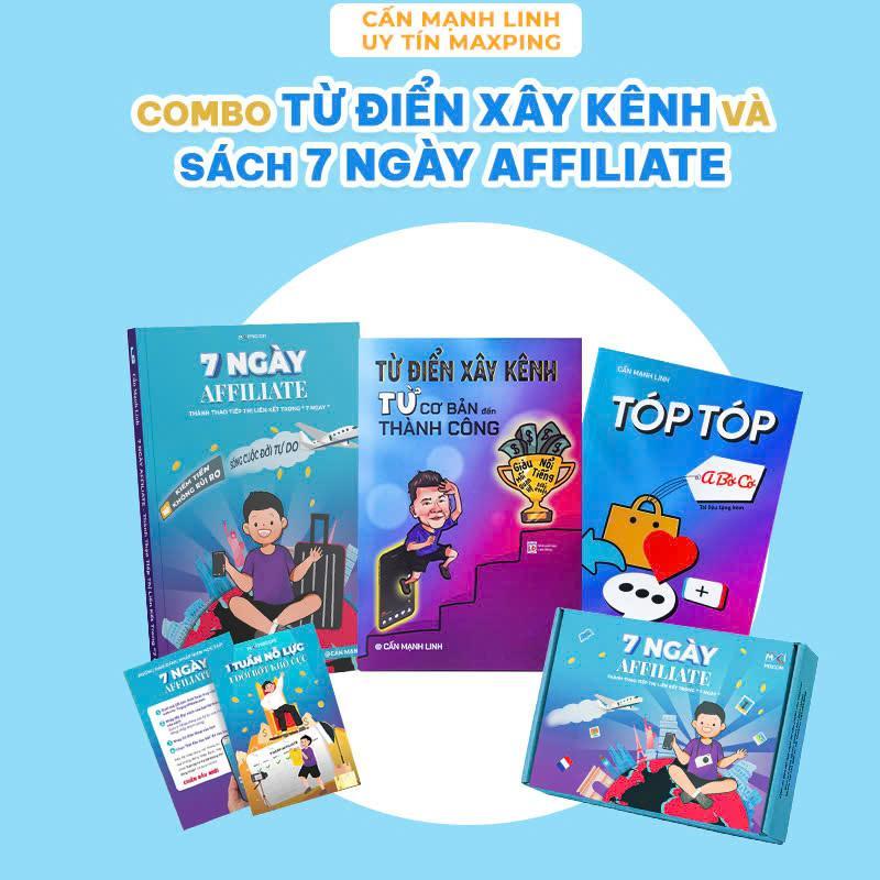 Success Combo: includes Channel Building Dictionary and 7 days of ...