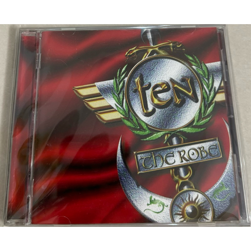 Used CD TEN (Hard Rock) | Shopee Malaysia