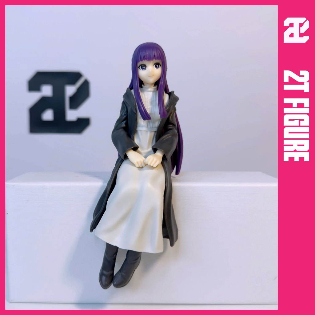 Fern Figure, Frieren Funeral Mage, Anime Character Model Sousou no ...