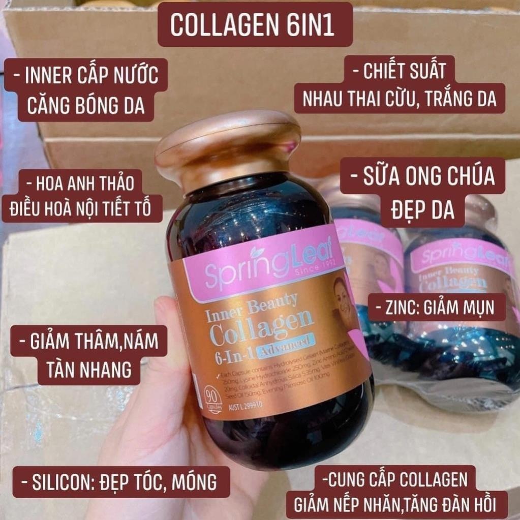 Springleaf Collagen 6 in 1 - Spring Leaf Inner Beauty Collagen 6 in 1 ...