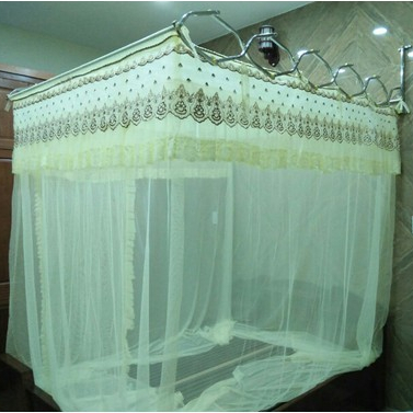 Complete set of folding curtains Curtain + Frame - Convenient folding ...