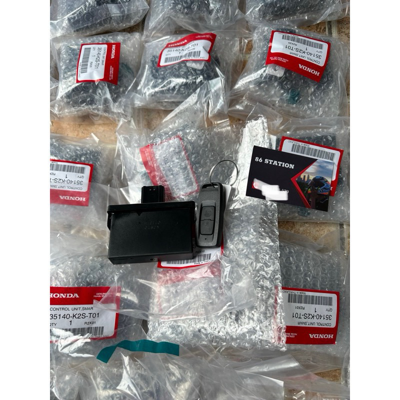 VARIO CLICK 160 SCU REMOTE CONTROLLER - 35140-K2S-T01 | Shopee Malaysia