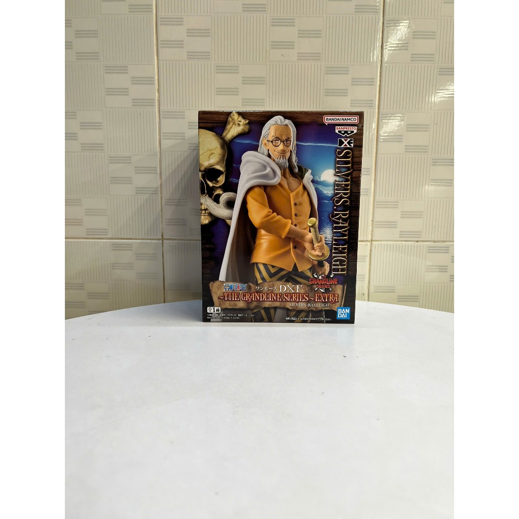 Genuine Rayleigh DXF ONEPIECE Model | Shopee Malaysia