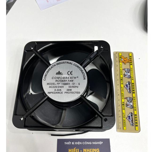 Beautiful iron radiator fan, ventilation fan 15x15 220v | Shopee Malaysia
