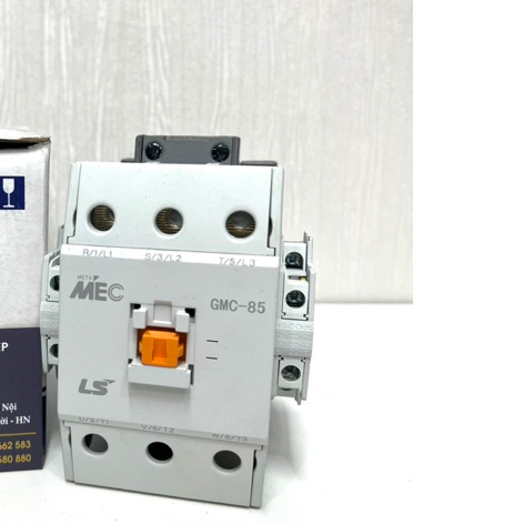 Ls GMC 85A Magnetic Starter Contactor - Korea | Hieu Nhung | Shopee ...