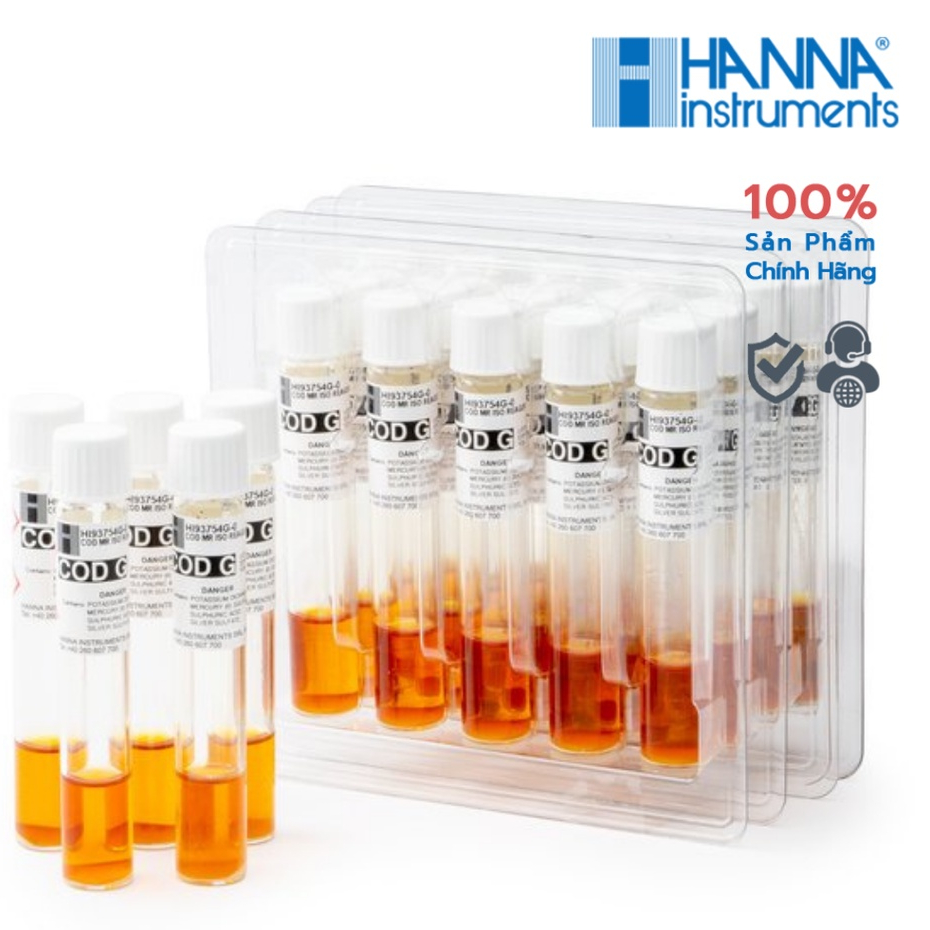 Cod Thang Trung reagent for Hanna meter According to ISO Method ...