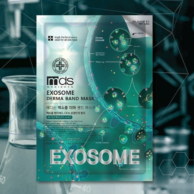Exosome Combo white transmit mask 10 pieces | Shopee Malaysia