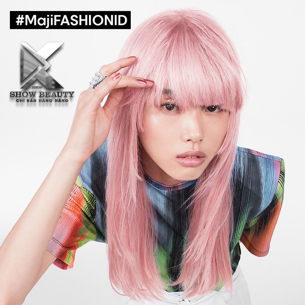 OXY L'oréal Professionnel Purple Pink Hair Dye P8.51 Majifasion With ...