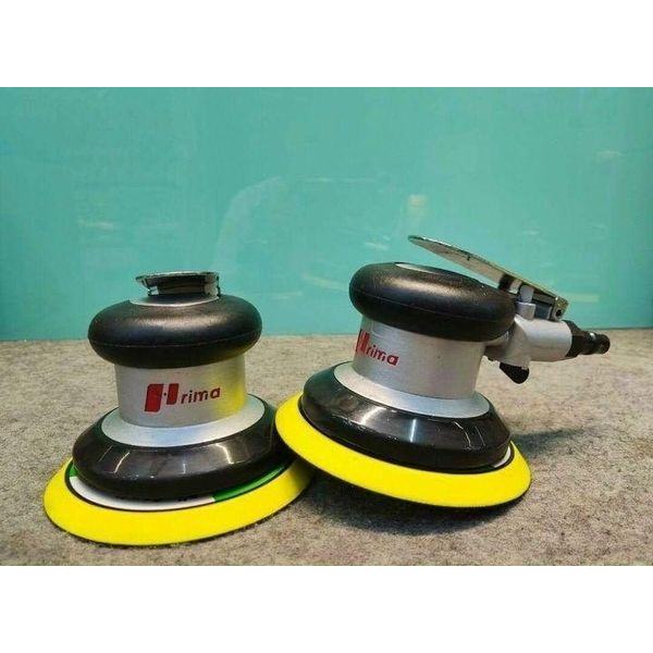 Prima 5 in circular sander powered by high-end compressed air | Shopee ...