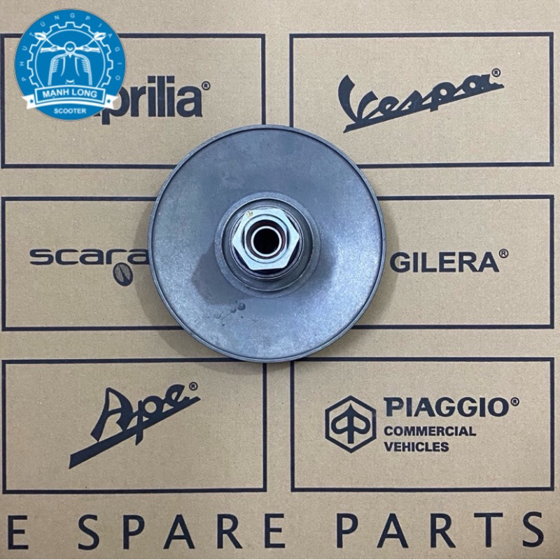 Piaggio Vespa 2v and 2v ie clutch pulley (genuine) comes with clutch ...