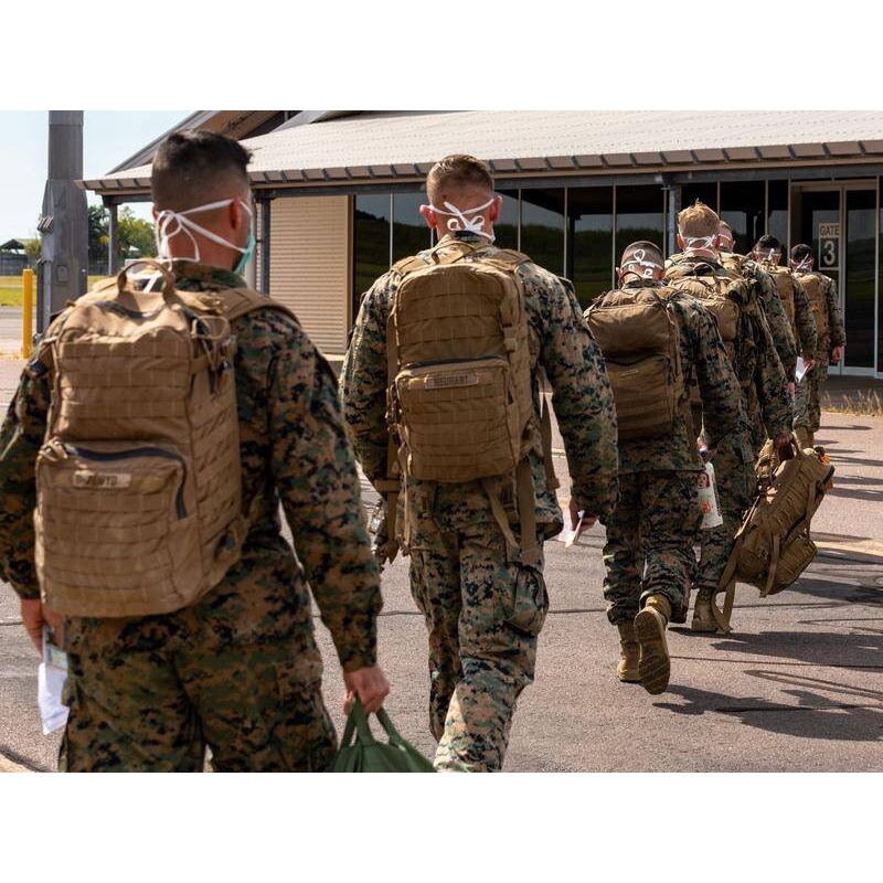 Usmc Marine Backpack | Shopee Malaysia