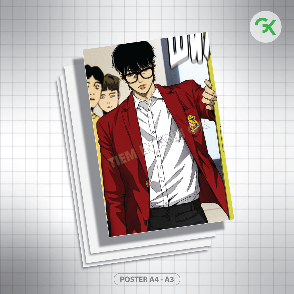 Wind Breaker Poster - Extreme Sports (Part 4) | Shopee Malaysia