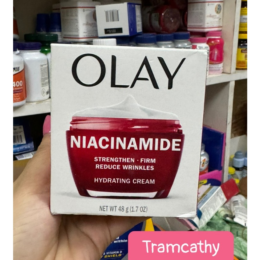 New generation American Olay skin care cream containing Olay ...