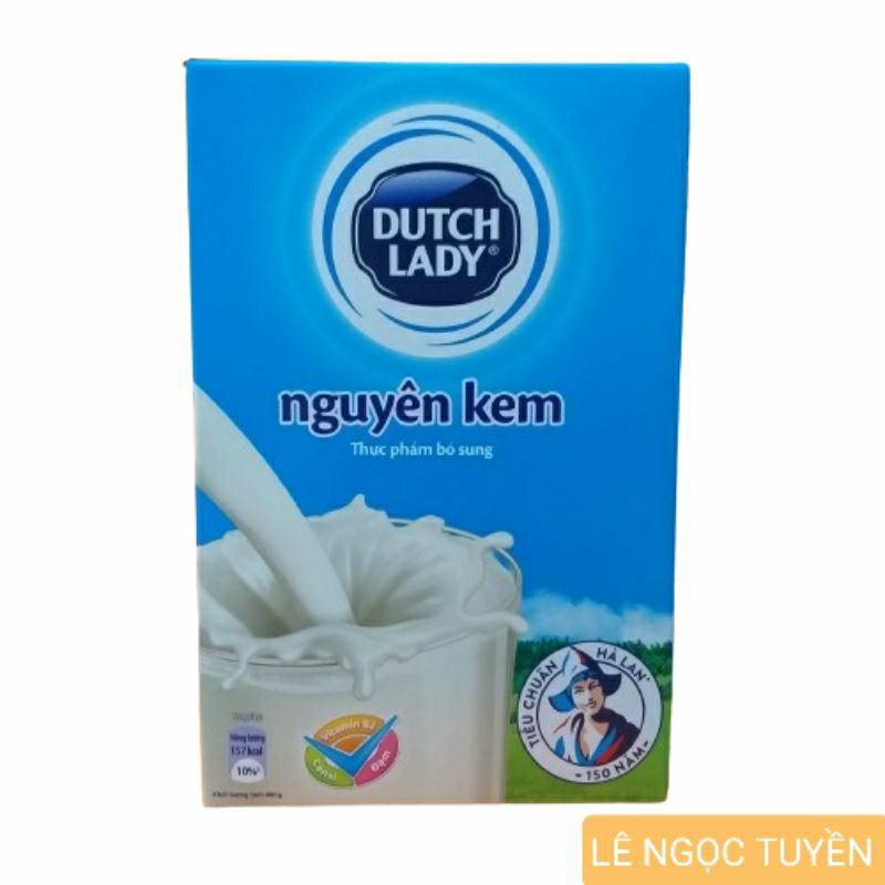 Dutch Lady Whole Milk Powder 400g | Shopee Malaysia