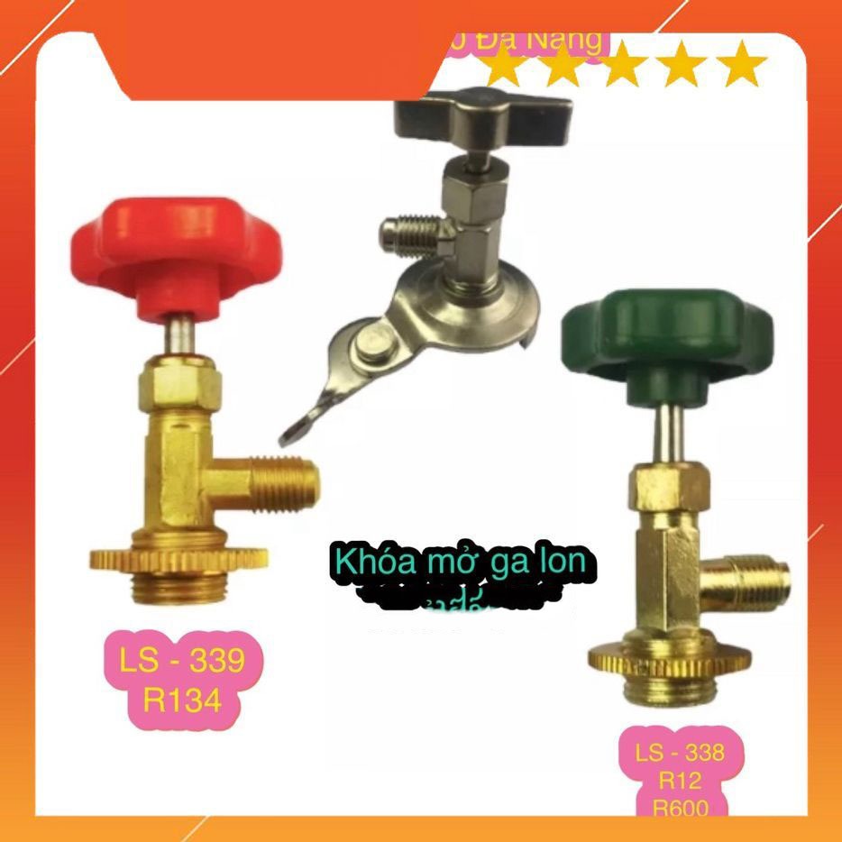 Huangsen CT-338-339-340 can gas unlock valve - Genuine standard ...