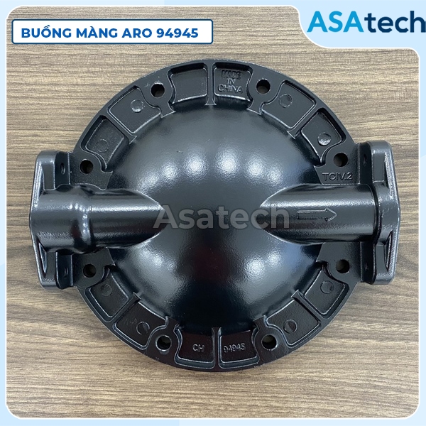 [GENUINE] Aro 94945 Diaphragm Chamber (1'', Aluminum), 1 Inch Aro ...