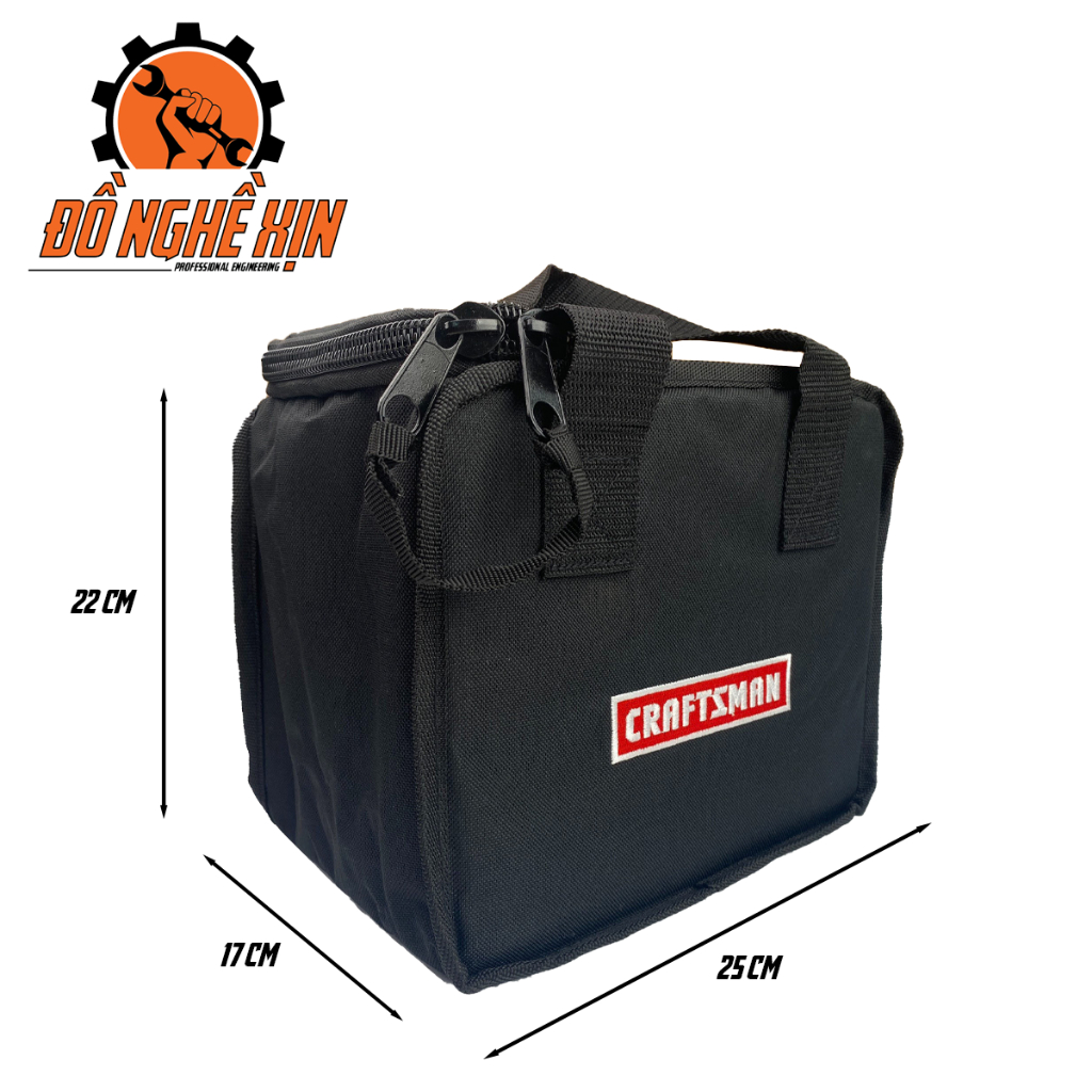 Craftsman shockproof tool bag | Shopee Malaysia