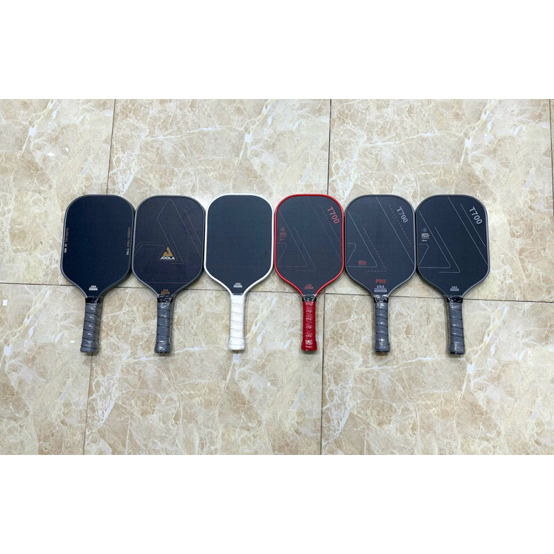 Pickleball carbon T700 Racket Is Super Durable, With Borders, Many Colors, Many Models For ...