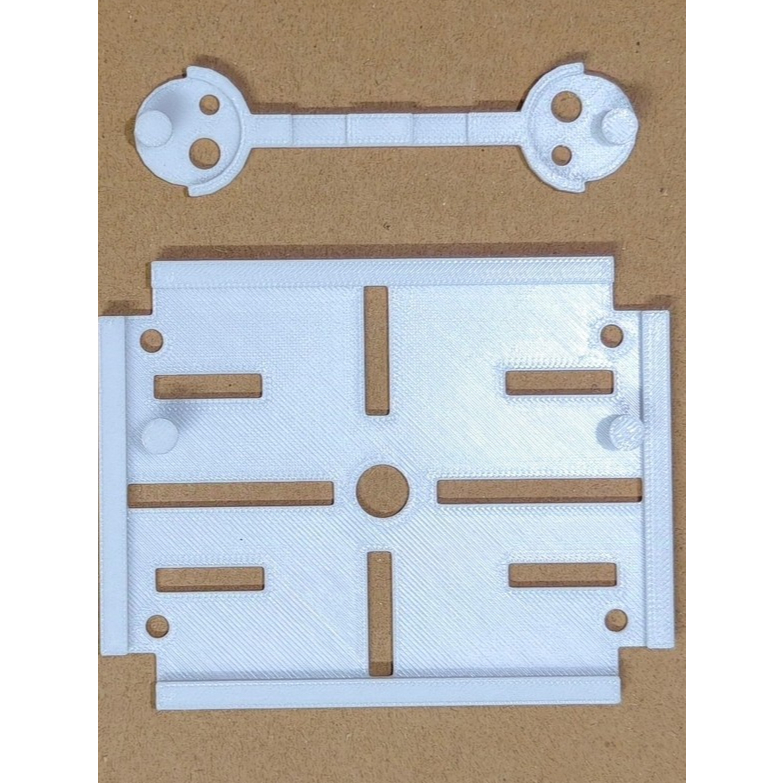 Good quality 3D printed plastic wall mount for Ruckus R300-R310-R320 ...
