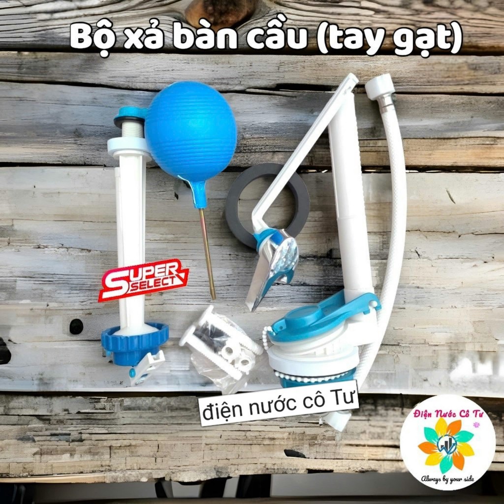 Toilet Flush Set FULL COTA HANDLE SET | Shopee Malaysia