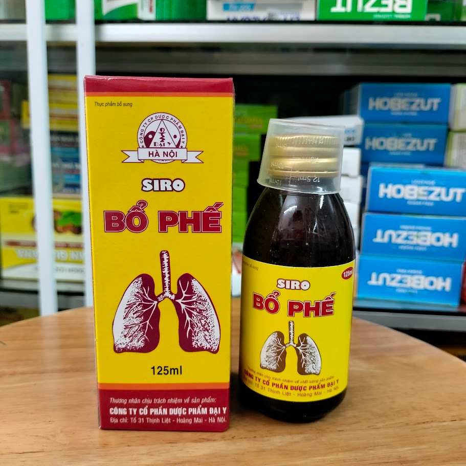 Dai Y lung tonic syrup 125ml bottle | Shopee Malaysia