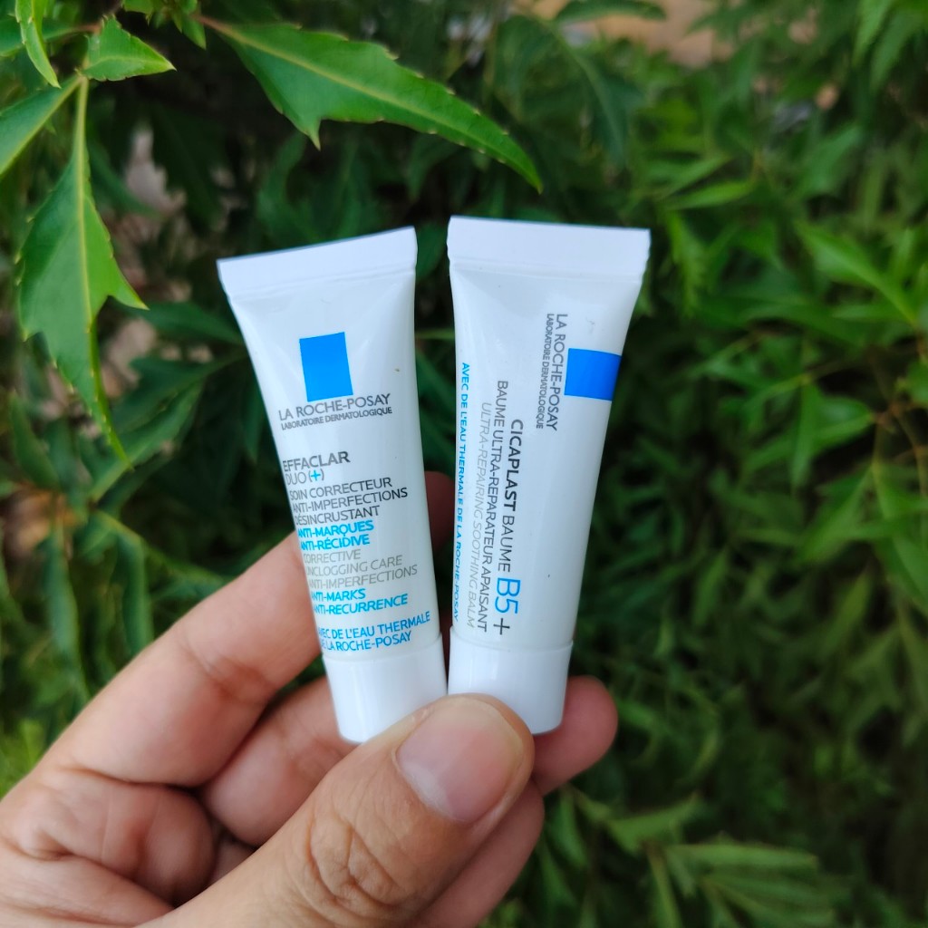 La Roche-Posay Laboratoire Dermatologique Cicaplast Baume B5 Soothing and Restoring B5 Cream ...