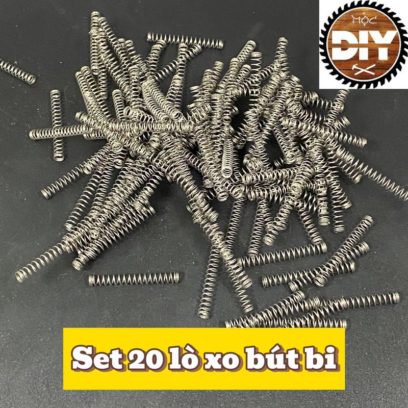 XO 20 Ballpoint Pen Intestine Springs. | Shopee Malaysia