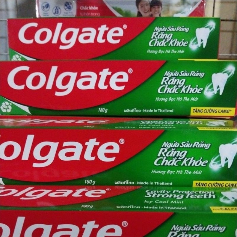 Colgate prevents tooth decay 180g | Shopee Malaysia