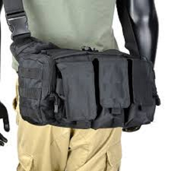 Tactical 511 Bail Out Bag men's fashion 5.11 tactical | Shopee Malaysia