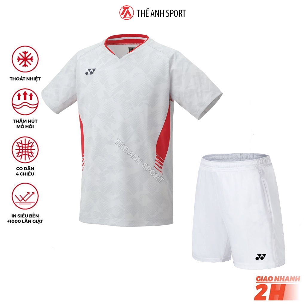 Badminton Japan Team Attending Olympic Paris 4-Way Stretchy Material ...